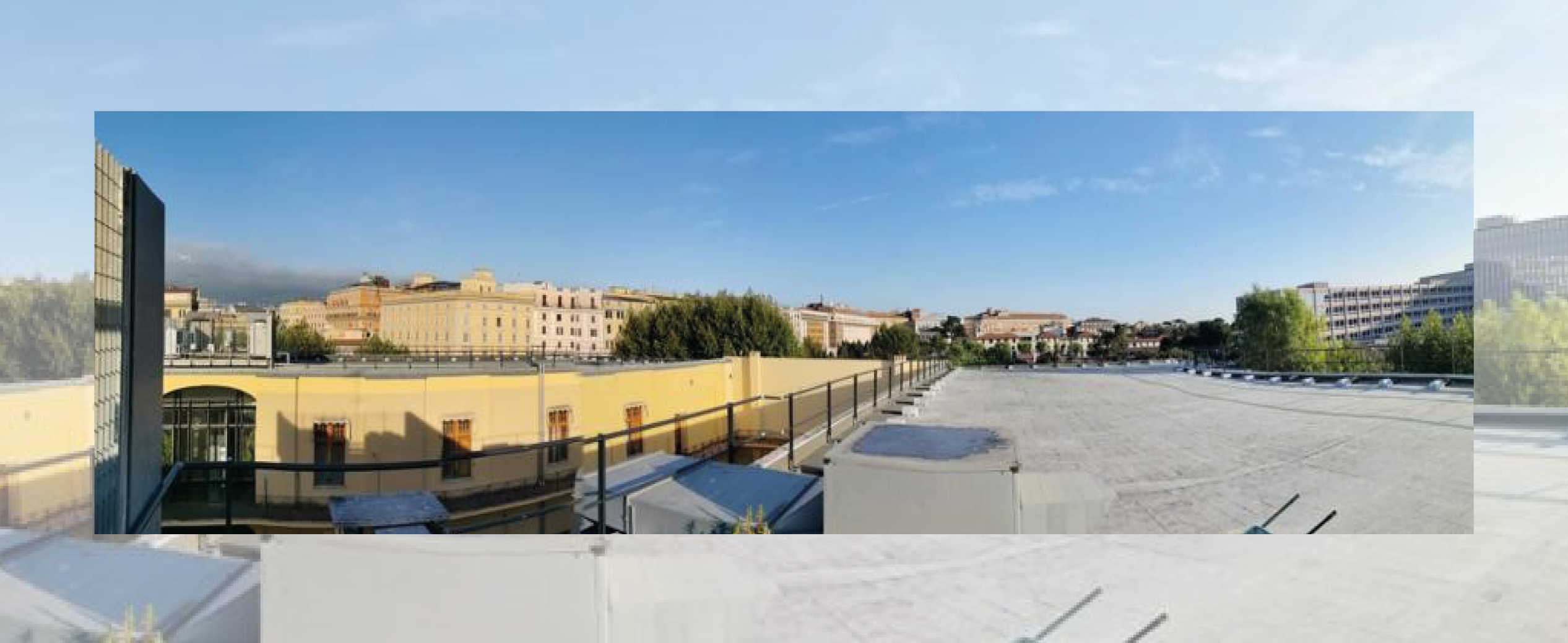 Edificio storico Roma - Rego