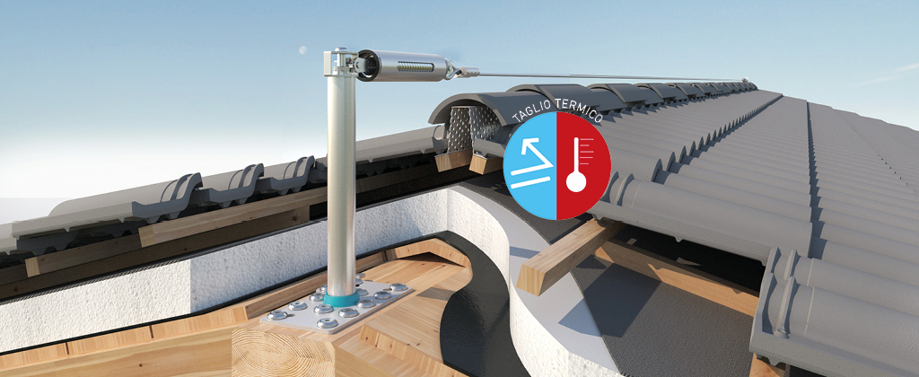 LINEA VITA H-STOP TH - Rego